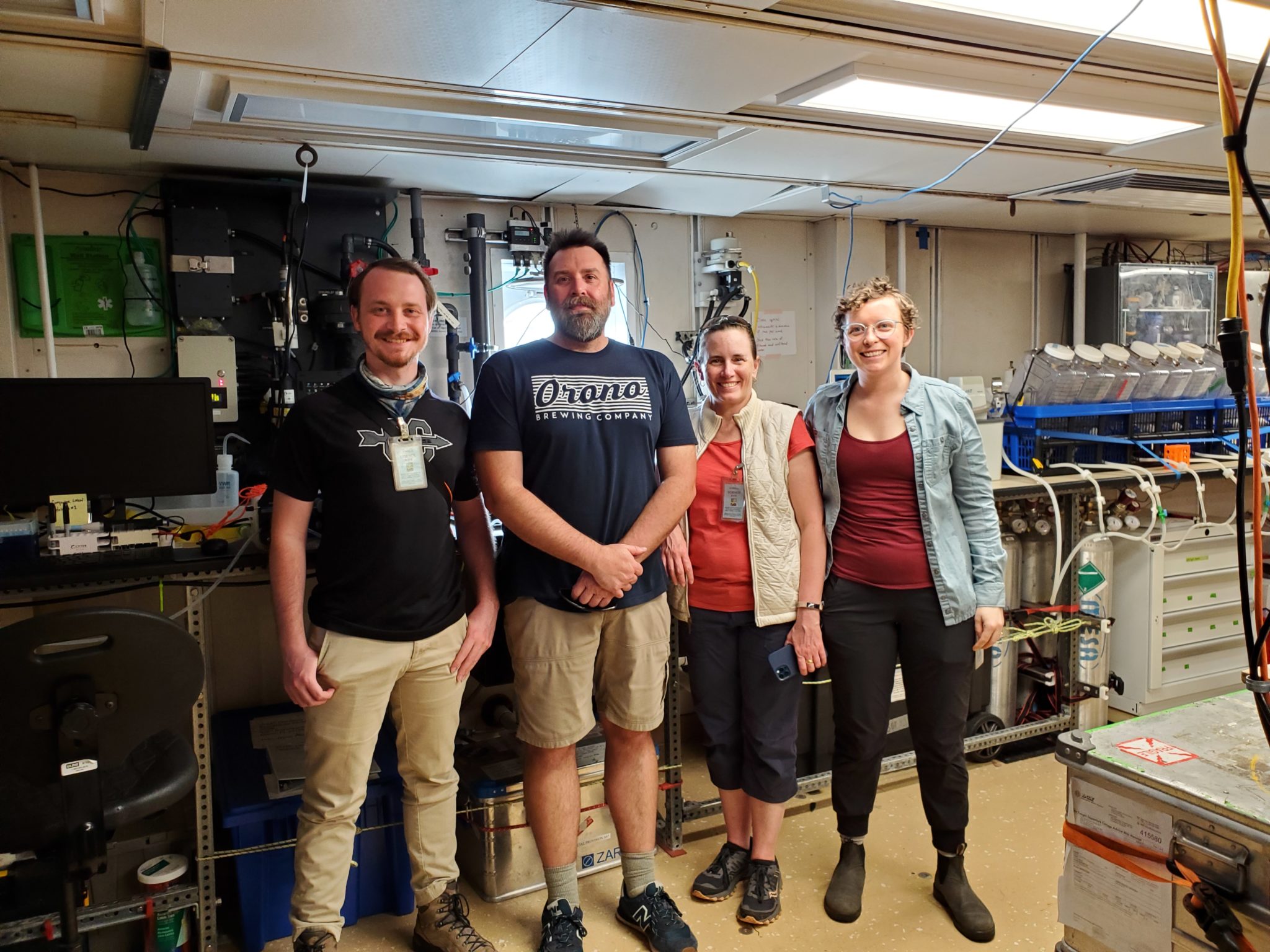 Bio-GO-SHIP – Observing life in the high seas